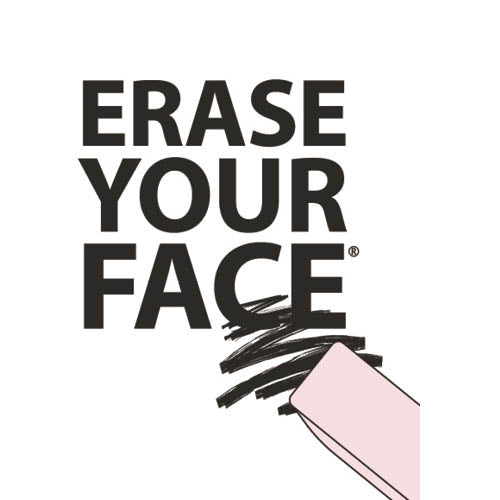 Erase your face | SKINCARELAB