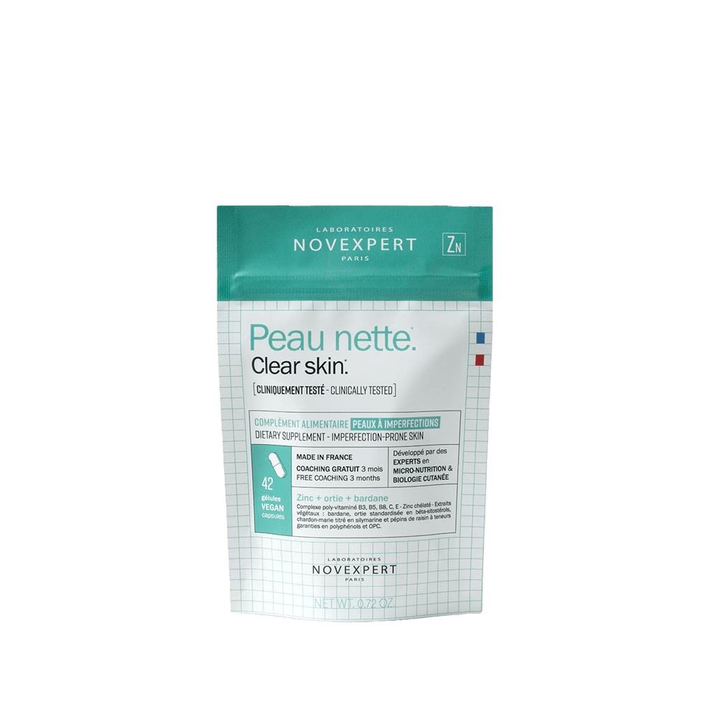 Novexpert | Clear Skin Supplement | SKINCARELAB
