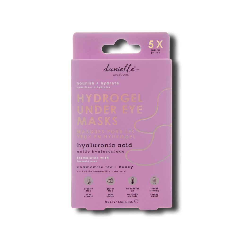 Hydrogel Under Eye Masks - Hyaluronic acid | SKINCARELAB